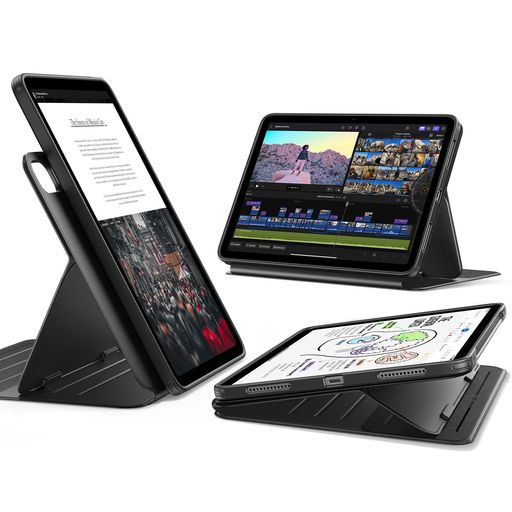 【互換性】:iPad Air 11インチ(M4)2026、Air 11インチ(M3)2025、Air 11インチ(M2)2024専用です。モデル:A3266、A3267、A2902、A2903。他のiPadモデルと互換性がありません。 【超...