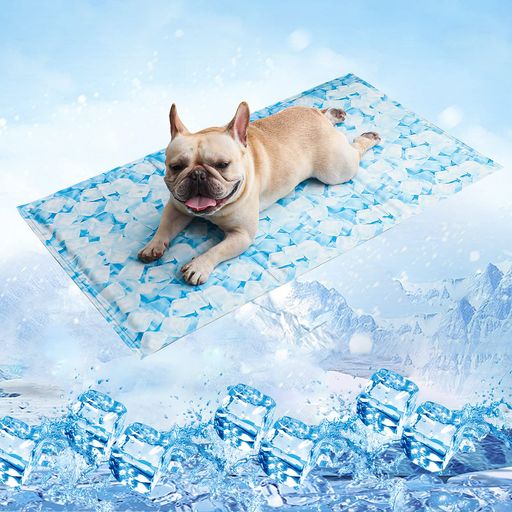 💧「サイズ」約50*90cm 商品の寸法は個体により1-3cmの誤差が生じる場合がございます 。予め、ご了承下さい。 💧「ひんやり、爽やかなジェルマット」接触すると涼感冷感が感じられて、とても涼しく気持ちいい...