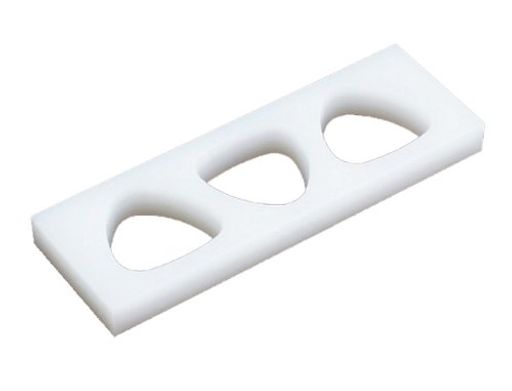 メーカー:住べテクノプラスチック 梱包サイズ:27.7x9.8x3.2cm 梱包重量:386g