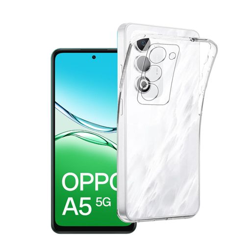 【対応機種】:FOR OPPO A5 5G 用の全面保護ケースは、購入前に携帯電話機の機種を確認してください。 【高品質のTPU素材】 衝撃吸収、耐久性が最も効率的で丈夫なの素材の一つであるTPUで作られております。クリスタルのようなTPU...