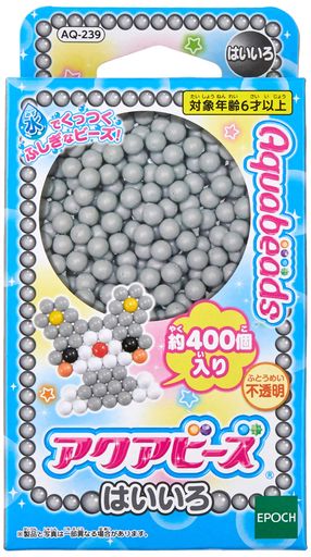 本体サイズ:ビーズ...5x5x5mm 主な製造国:中国 (C)EPOCH 対象年齢:6才以上