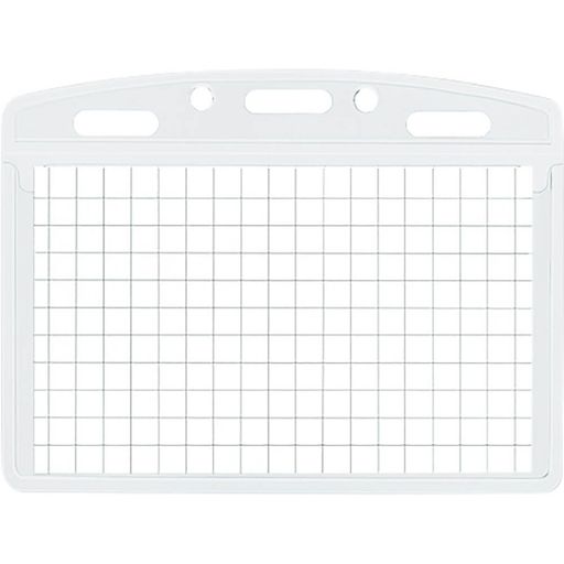 【寸法】 103x78mm 【仕様】 名刺用 10個パック ヨコ型 【カード寸法】 56x91mm