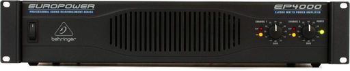 ステレオパワーアンプ 2Ω 2 x 2000W。4Ω 2 x 1400W。ブリッジモードでは4Ω 4000W ATR (Accelaraeted Transient Technology) 技術により、反応性の高いパンチのあるクリアな低音再...