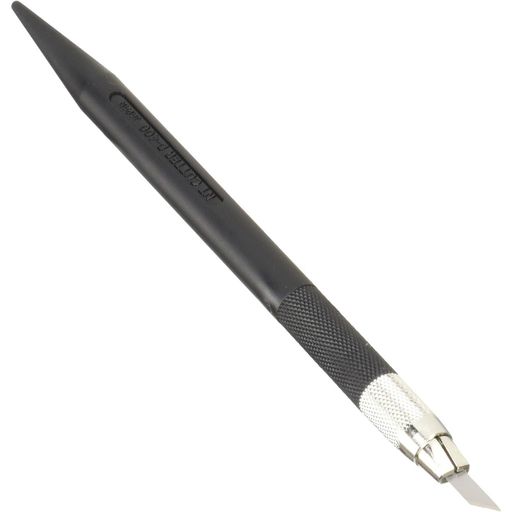 鉛筆感覚の直径9mm。 パッケージサイズ/縦:190mm横:50mm高さ:13mm パッケージ重量:38g