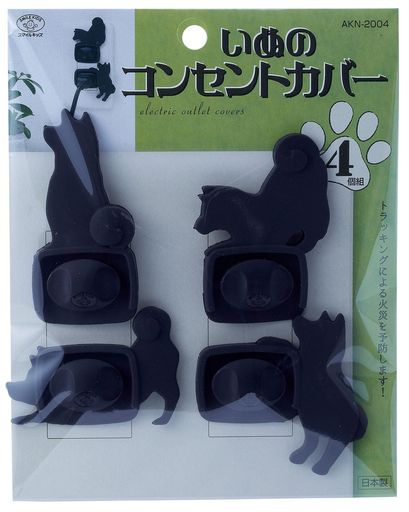 本体サイズ:上用/約4.5x0.8x7cm(突起含まず)、下用/約6x0.5x5.5cm(突起含まず)、コンセントキャップ/約2.5x2.1x1.8cm 素材・材質:本体=シリコーンゴム(難燃電気絶縁性)/コンセントキャップ=ポリプロピレン...