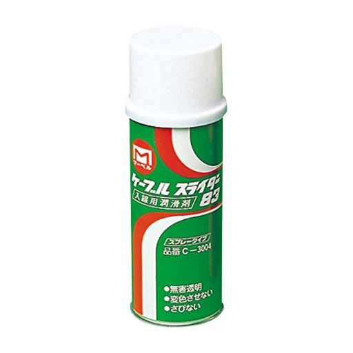 シリコン剤・スプレータイプ 内容量:420ml 電線管の防錆、電線被覆の保護にも役立ちます 品番:TA850KY-4 ブランド:イチネンTASCO
