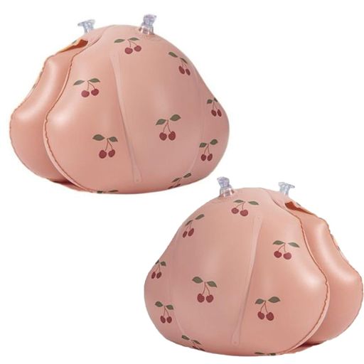 【適用年齢と体重】このアームリングは、3歳から5歳までに適しています。体重が25kg以内に対応しており、腕の太さに応じてサイズ調整が可能です。安全性を考慮した適切なインフレーションレベルでの使用が推奨されます。 【高品質素材】当商品は環境に...