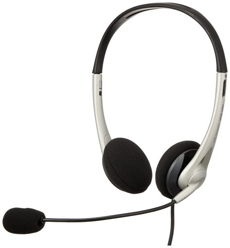 基本性能を押さえたスタンダードタイプのUSBヘッドセット。シルバー パソコンのノイズの影響を受けにくいUSB接続です。 USBポートに接続するので、ステレオミニ仕様のスピーカーが接続されていたり、マイク端子のないパソコンでも使用できます。 ...