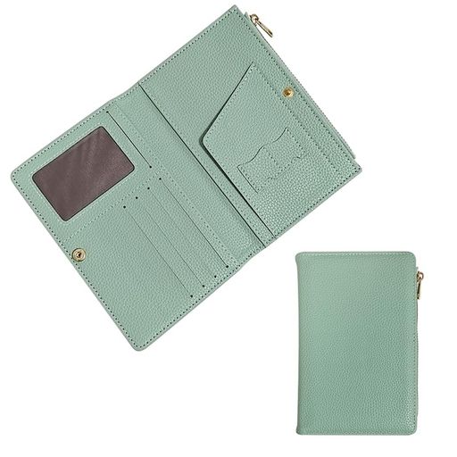 【商品規格】商品サイズ:約16.5*10.5*1cm/商品重量:約100g/商品特徴:周波数遮断材を使用し、個人情報や財産の盗難を防ぎます。また、窃盗犯が許可なくクレジットカードをスキャンするのを防ぎます。 多機能パスポートホルダーはアイテ...