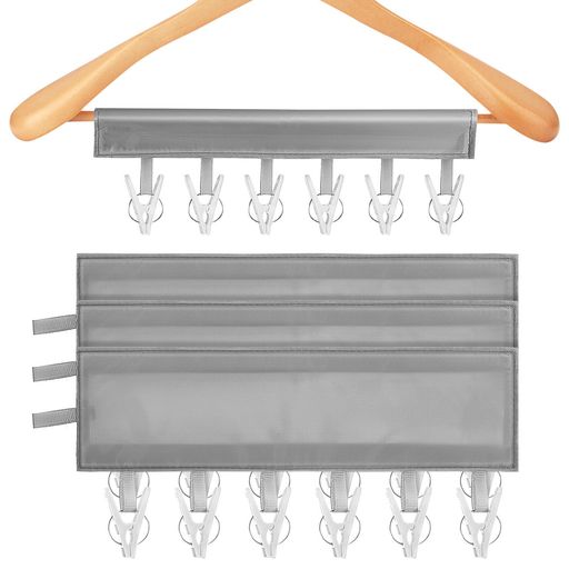 工具不要で簡単取り付け:取り付けに特別な工具は不要で、衣類乾燥ラッククリップとしてすぐに設置でき、室内物干しかけフックとしての利便性を実感できます 多機能ランドリーフック:この布ハンガークリップは浴室でタオルや衣類をしっかり掛けられるため、...