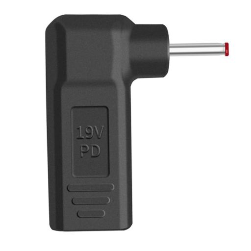 最高のものを求める技術愛好家の電源アダプターユーザー向けに設計されたこのUSB C PD 12V DCバレルアダプター3.5x1.35は、仕事用のノートパソコンでの使用に適したUSB Cに優れています。 ミニマリストな電源アダプターの美しさ...