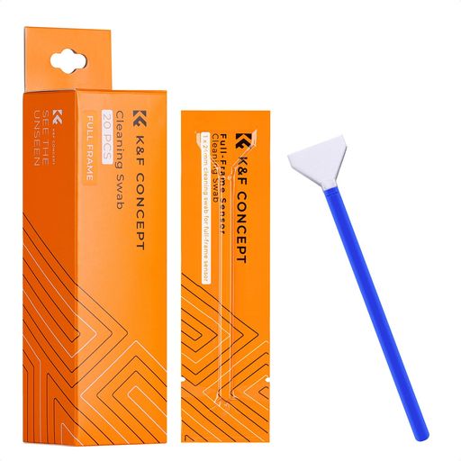 【セット内容】本製品は24mmの20本入りフルサイズセンサー用スワブです。先端に超極細の素材が採用しており、センサーの汚れを簡単に掃除することができます。(※この商品単体では使用出来ません。専用のクリーニング液が別途必要です 【高品質素材】...