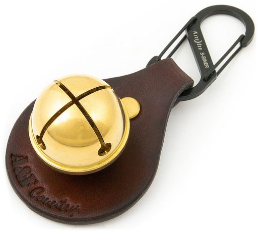 サイズ:10.5cmx5cm 重量:58g 材質:本体/本革・真鍮、カラビナ/ステンレス