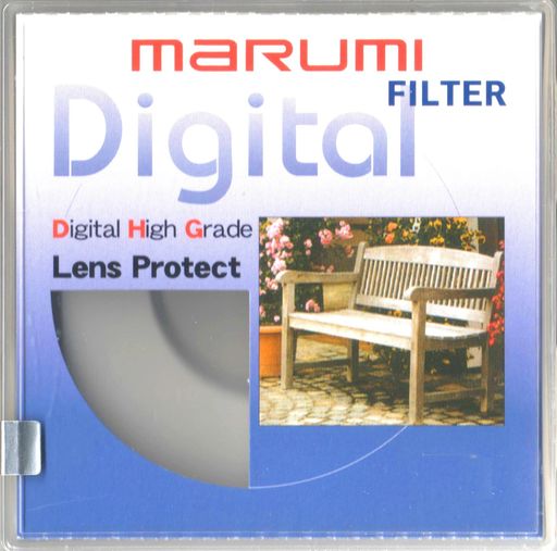フィルター径: 43mm 低反射デジタルマルチコーティング 墨入れ加工・薄枠設計・サテン仕上げ・ローレット加工 専用ケース付属 日本製