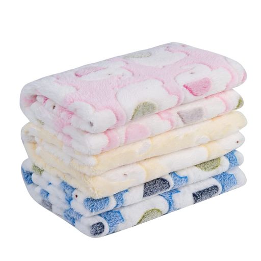 【製品仕様】3サイズからお選びいただけます。Sサイズ約60*40cm重量:約70g、Mサイズ約76*52cm重量:約150g/枚。Lサイズ約104*76cm重量:約210gです。 【柔らかい素材】本製品はサンゴフリース生地を採用し、わふわふ...