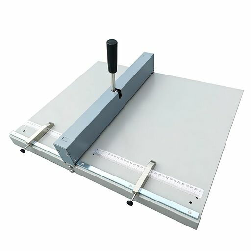 1.商品の材料はとても素晴らしいで、折り目も綺麗です。 2.折り目の厚さ:1-5枚幅:455mm 3.使いやすいシンプルなデザインの操作パネル 4.(注意)チラシ等の紙質によっては折れない場合があります。 5.商品は耐久性、高い効率を持って...