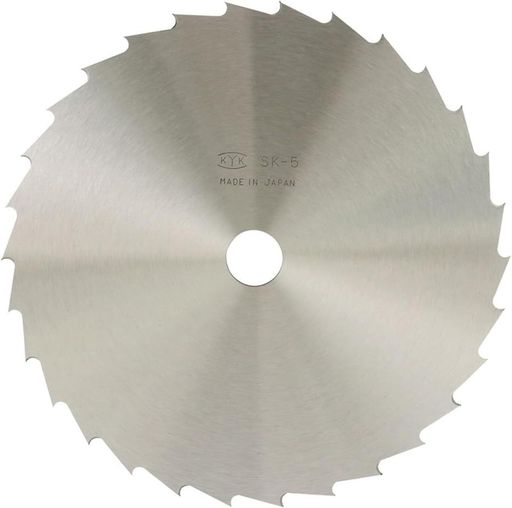 外径:230MM 刃数:30P 材質:SK-5