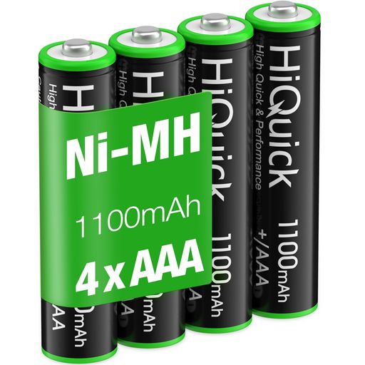 【充電池仕様】商品内容:単4充電池4個パック電圧:1.2V容量:1100mAhタイプ:ニッケル水素電池付属:取り扱い説明書 【経済性耐久性】単四電池は1200回の充電を繰り返し使うことができます。費用を節約出来るエコタイプの電池です。低自己...