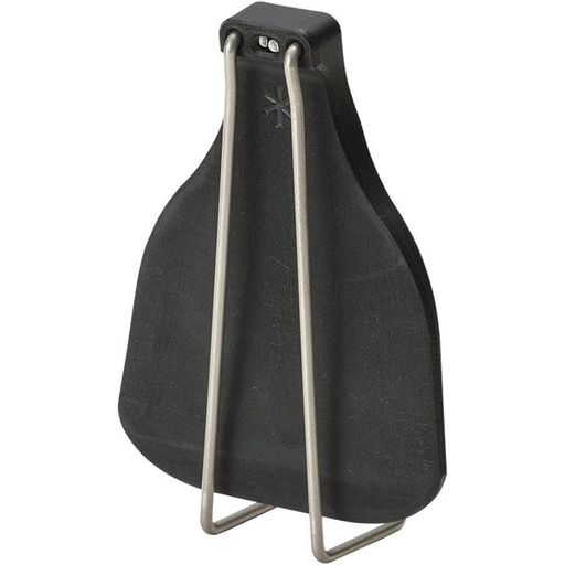 材質:ナイロン、ステンレス サイズ:165x60x30(h)mm 収納サイズ:90x60x25(h)mm 重量:20g