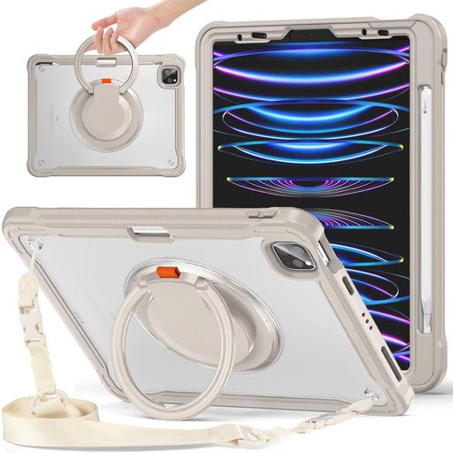⭐【対応機種】2026年iPad Air 13インチ (M4) モデル、2025年 Air 13インチ (M3) モデル、2024年 Air 13インチ (M2) モデル番号:A2898/ A2899/A2900。Pro12.9インチ第6世...
