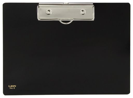 【規格】A5判S型 【材質】フェノール樹脂製 【厚み】1.4mm 【付属】吊下げ金具付 【色】黒