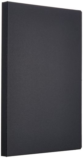 W225xH314x20mm 書きやすい、しっかりとした貼表紙 豊富な7色のカラーバリエーション