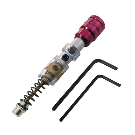 サイズ:下穴キリ/2.5mm 材質:本体/ハガネ鋼材(焼入硬度HRC43~45)