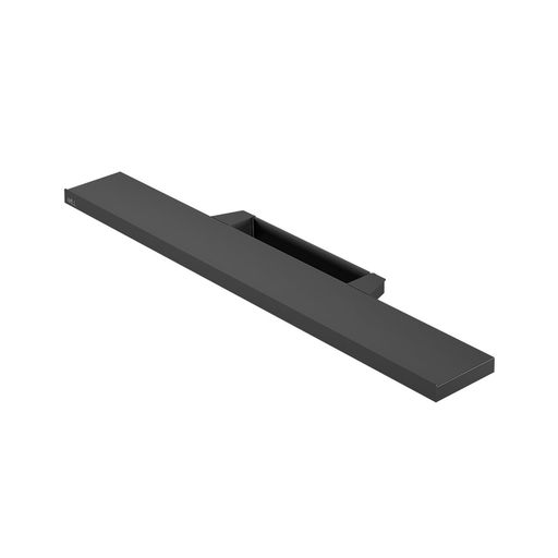 WALLインテリアテレビスタンドV4・PRO対応のオプションです。 【サイズ】幅95x奥行19.5x高さ4.5cm・ 棚板厚:2.6cm・ 重量:約3.5g 【素材】スチール 完成品
