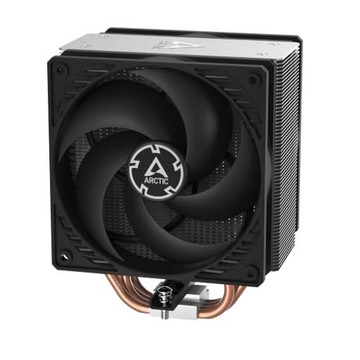 AM5/AM4に関する注意: AMDに取り付けるには、マザーボードに付属の4つのオリジナルのAMD取り付けネジが必要です。 これらがない場合は、Arctic Supportに交換をリクエストできます。 INTEL LGA1851およびLGA...