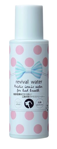 デンタルケア 本体サイズ(幅X奥行X高さ):4x4x13.2cm 本体重量:125g 内容量:100ml 原産国:日本