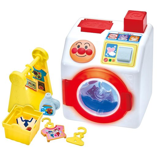 (C)やなせたかし/フレーベル館・TMS・NTV [カテゴリー]それいけ!アンパンマン [使用電池]単4x3(別売) [対象年齢]3才~