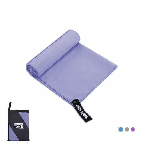 ※【独立した収納バッグ】:この速乾タオルには3色ありサイズ:40*80cm各タオルには収納ボックスが付いています。あなたがこれを買うとき、好きな色と望むサイズが選ぶことができます. ※【強力な吸水性と速乾性】吸水タオル通常のタオルよりこのマ...