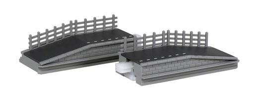 小ぶりなサイズながらディテールを細部までお楽しみいただける製品です。 ジオラマにはもちろん、線路脇に置くだけなのでフロアレイアウトやディスプレイにもおすすめです。