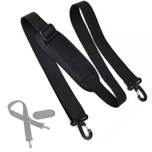 【製品仕様】幅約38mm長さ調節範囲約90cm~160cm。 【取り外し可能な肩パッド】柔らかく通気性に優れた肩パッドを採用ズレを効果的に防止すると同時に重い荷物を運ぶ際の肩の負担を大幅に軽減。固定構造により肩に密着し長時間着用しても快適で...