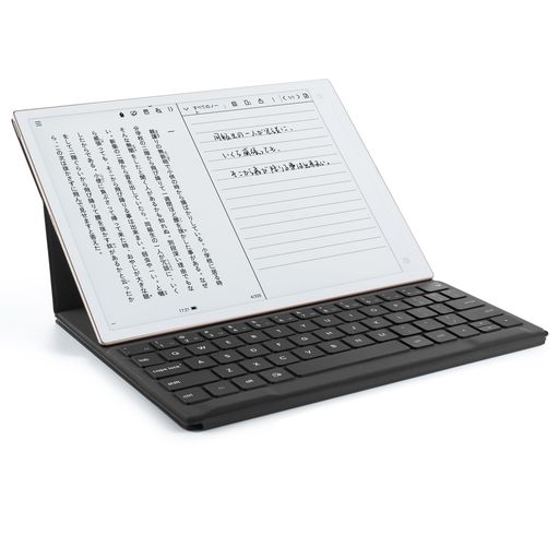 【Pogo Pin磁気接続】マグネット式Pogo Pin接続により、ケーブルやBluetooth設定は一切不要。装着するだけでAINOTE 2をノートPCのように即座に使用できます 【AI音声入力専用ショートカットキー搭載】AI音声入力をワ...