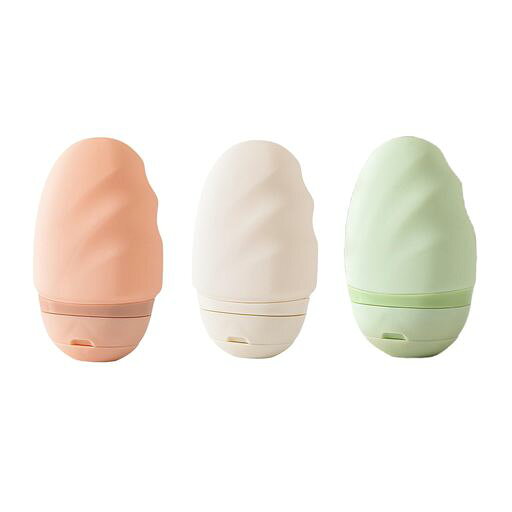 【3個セット】ピンク、グリーン、ホワイトの3色から選べるトラベルボトルセット。液体を色分けできるので、ニーズに合わせて使い分けが可能です。旅行や出張にぴったりなコンパクトサイズで、持ち運びも楽々です。 【漏れ防止設計】トラベルボトルは最先端...