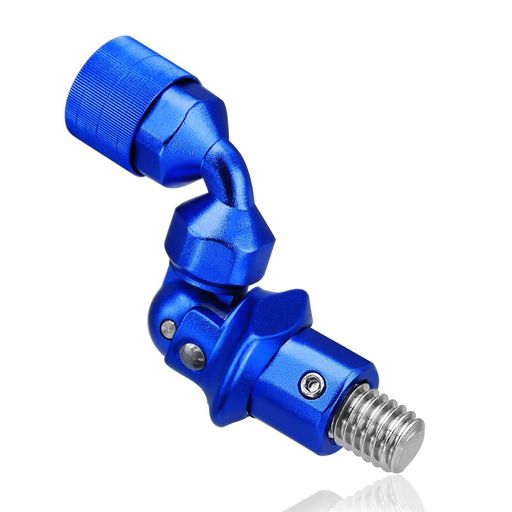 【商品仕様】ネジ規格:1/2inch(約12mm)、ナット:1/2inch(約12mm)、重さ:約85g。ネジとナットは日本通用規格を採用し、市販のランディングネットや玉ノ柄に取付け可能です。 【航空アルミ素材】タモジョイントに使用されてい...