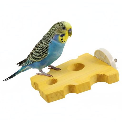 歯 高品質な素材:天然木材を使用し、フクロモモンガ、インコ、小鳥など小動物が噛んでも安心、適度な硬さで、爪を自然に研ぎ上げる効果を発揮します。 ユニークなデザイン:チーズの形を采用し、ペットのケージ内を華やかに彩ります、小動物の好奇心を引き...