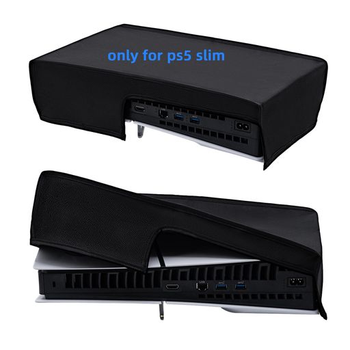 対応機種:新型PS5 Slim通常版(UHD)とデジタル版用に特別に設計され防塵カバー。PS5 Pro機種と2023.11以前発売したPS5旧型モデル(CFI-1000、CFI-1100、CFI-1200シリーズ等)は対応しません、ご注意く...