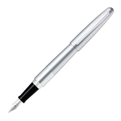 ペン先 : 特殊合金 ペン種 : M 軸さや : 黄銅・塗装 適合コンバータ(インキ吸入器) : (別売)CON-20 CON-50 ※カートリッジインキもご使用できます。