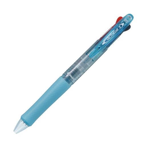 【ボール径】0.5mm(黒・赤・青) 【方式】スライドレバー式 【サイズ】最大径φ13.0mmx全長147mm 【インキ】油性染料インキ(アクロインキ) 【替芯】BVRF-8EF-(B・R・L)(黒・赤・青)