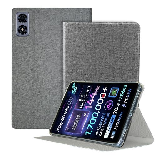 【対応機種】For Alldocube iplay 80 mini Ultra 8.8インチ タブレット 用保護ケース。 ご購入前に必ずお手元のタブレットの機種をご確認ください。 【全面保護】 外は高品質の素材を採用しており、頑丈で落下防止...