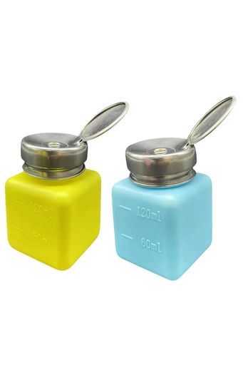 【製品の詳細】包装内容:2個入り、サイズ:5*5*8cm;容量:120ml/4oz;このアルコールディスペンサーは小さく、使いやすく、持ち運びが簡単で。 【優れる材質】アルコール液体加圧ポンプ分配器はステンレスとプラスチックで作られ、ステン...