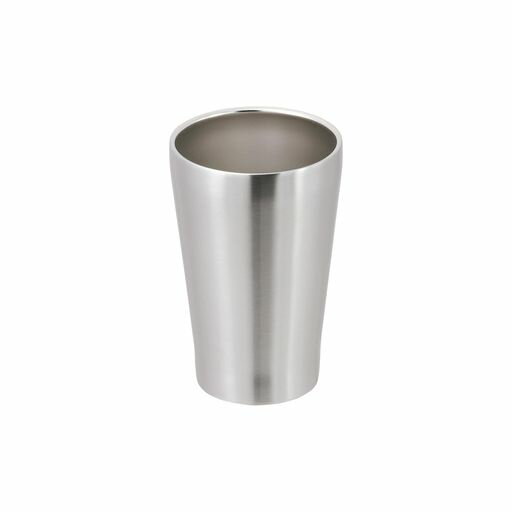 製品サイズ:(約)外径7.5x高さ11.5cm 製品重量:(約)0.12kg 品名:真空タンブラー、満水容量:(約)280ml、素材・材質:ステンレス鋼 生産国:中国 ※真空断熱構造、保温・保冷OK
