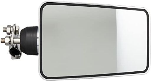 バックショットミラーFUJI Ver.14 ショート/メッキ 梱包サイズ:15.0 x 15.0 x 30.0 cm