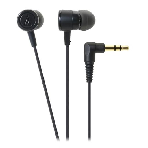 φ8.5mmドライバーでジャンルを問わない高音質カラフルサウンド 自然なフィット感を実現するブッシングデザイン 絡みにくく雑音が伝わりにくいウェーブコード 音漏れしにくい4サイズのファインフィットイヤピースを付属