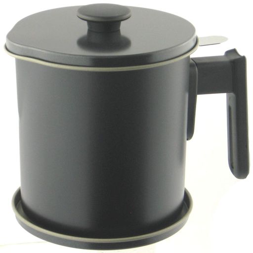 色:黒 サイズ:1.2L 素材:鉄・テフロンフッ素樹脂加工 商品重量:0.5kg 内容量:1.2 リットル 製品サイズ:13.5 x 12.5 x 13.5cm; 500g 梱包重量:1.2 ポンド