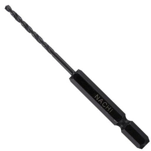 材質:コバルトハイス材(高速度工具鋼) 直径(mm):2.0 溝長(mm):20