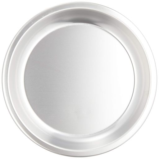 パイ サイズ:外径x高さ/φ163xH15mm 本体重量:70g 素材・材質:18-0ステンレス(SUS430) 原産国:日本/燕市