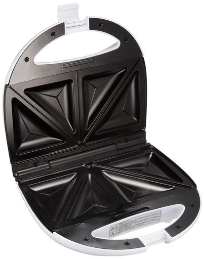 製品サイズ:幅230mmx奥行220mmx高さ90mm 製品重量:約1.25kg 素材・材質:[本体]フェノール樹脂、[上カバー・ロックレバー]、PC、[プレート]アルミダイキャスト、シリコンフッ素塗装 原産国:中国 定格電力:AC100V...
